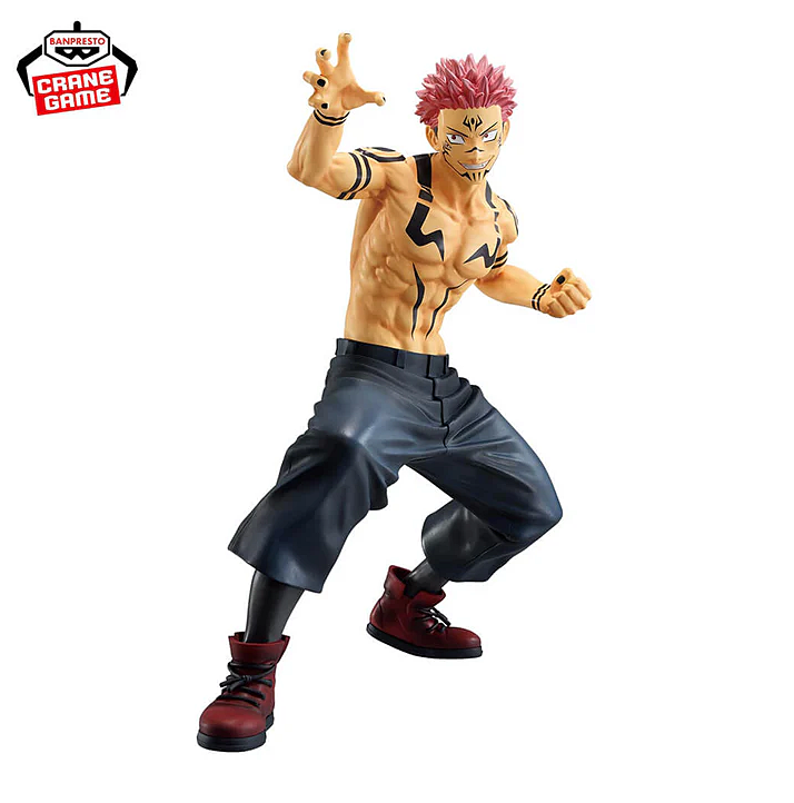 Jujutsu Kaisen Maximatic Sukuna (Special Ver.) Figure | Animeworld.cz