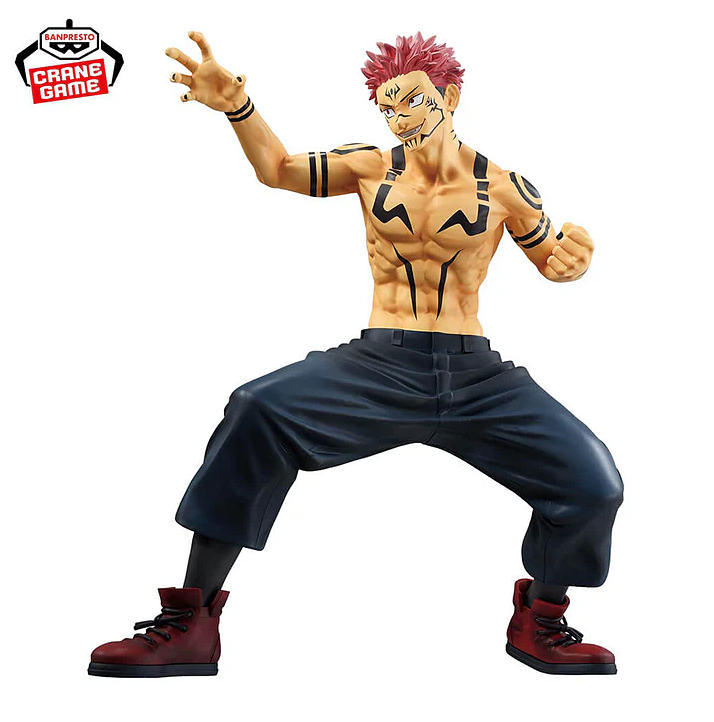 Jujutsu Kaisen Maximatic Sukuna (Special Ver.) Figure | Animeworld.cz