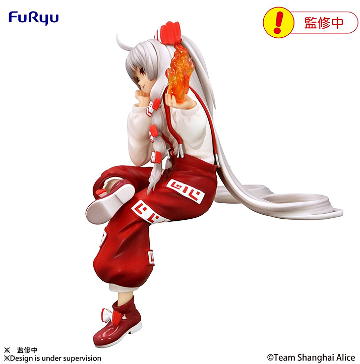 Touhou Project Fujiwara no Mokou Figure | Animeworld.cz
