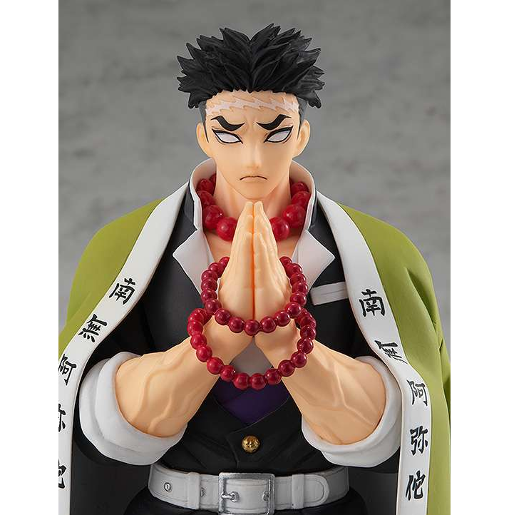 Demon slayer gyomei himejima | Animeworld.cz