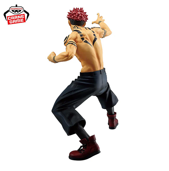 Jujutsu Kaisen Maximatic Sukuna (Special Ver.) Figure | Animeworld.cz
