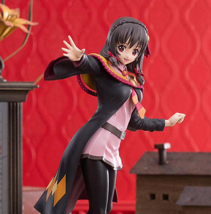 Set 2 Figurek KonoSuba Luminasta Megumin and Yunyun | Animeworld.cz