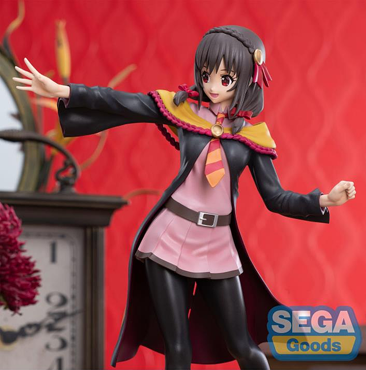 Set 2 Figurek KonoSuba Luminasta Megumin and Yunyun | Animeworld.cz